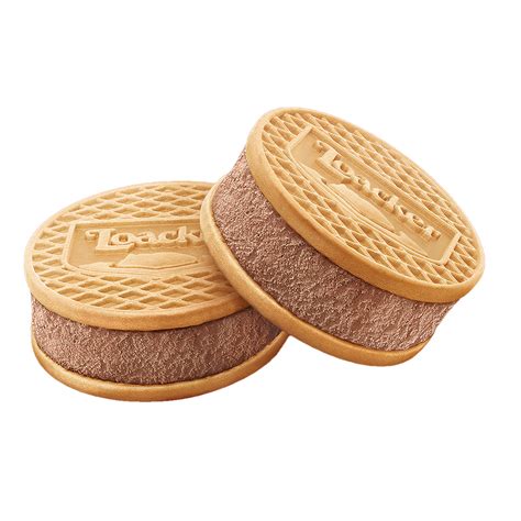 Loacker Napolitaner Ice Cream Cookie Sm031
