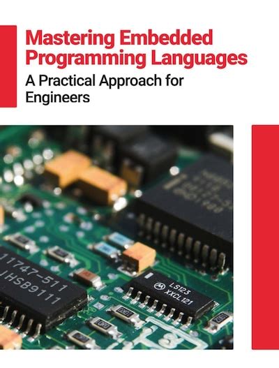 Mastering Embedded Programming Languages A Practical Approach For