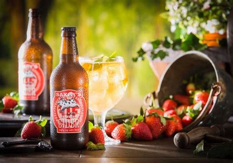 Saxbys Cider Mkfoodie