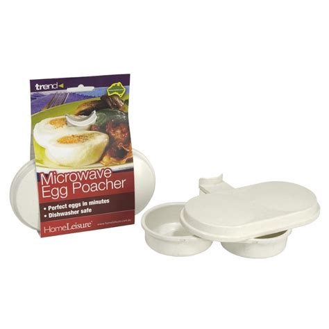 Microwave Egg Poacher Homeleisure
