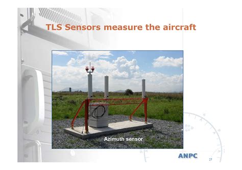 Transponder Landing System Technology Ils For Rough Terrain Anpc
