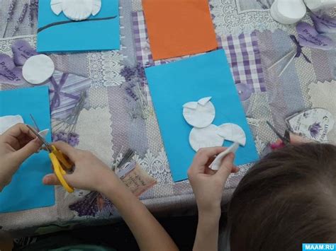 Занятие по аппликации «Совенок 1 фото Воспитателям детских садов школьным учителям и