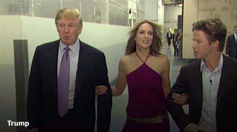 In 2005 Tape Trump Suggests He Can Sexually Assault Women Because Hes