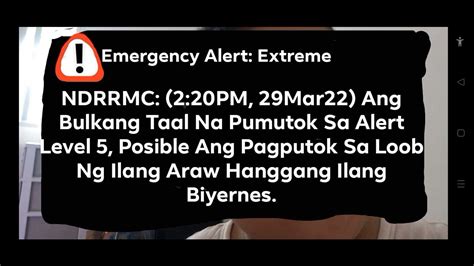 Emergency Alert Extreme Youtube