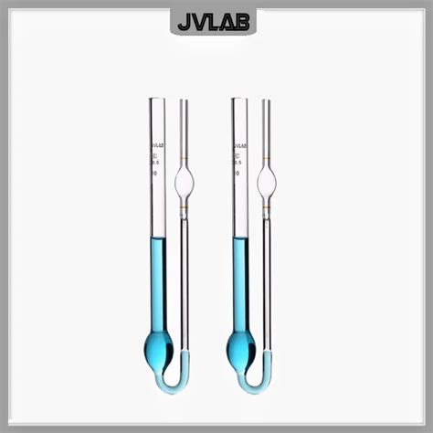 Diagram Of Capillary Tube Viscometer At Gayle Poston Blog