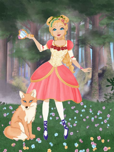 Goldilocks Forest Princess By Dispixworks99 On Deviantart