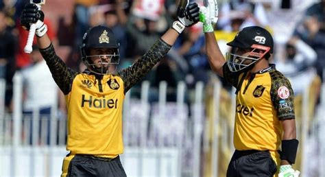 Full List Of Peshawar Zalmi Players For Psl 2024 Ft Babar Azam And