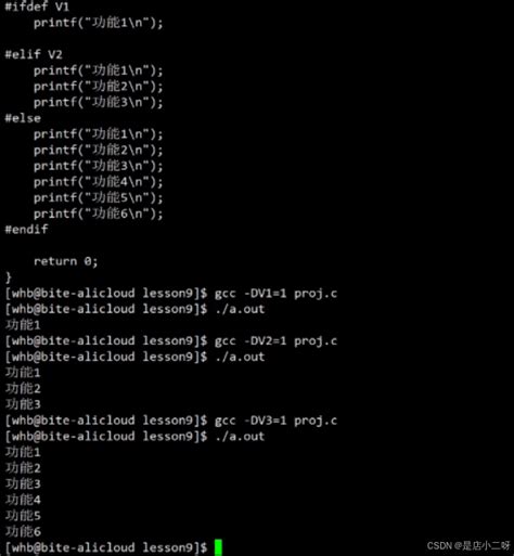 【linux】深入linux：gccg编译器实用指南linux编译器讲解 Csdn博客