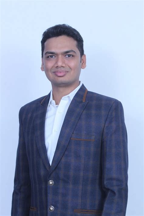 Prof Ravi Patel Indian Achievers Forum