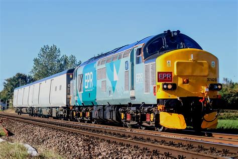 65 Years Of Class 37 Severn Valley Railway