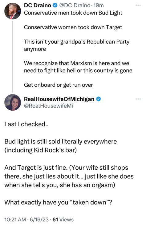 When Owning The Libs Backfires… R Humorinpoortaste