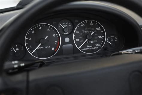 1990 Mazda Mx 5 Miata Dashboard By Creativet01 On Deviantart