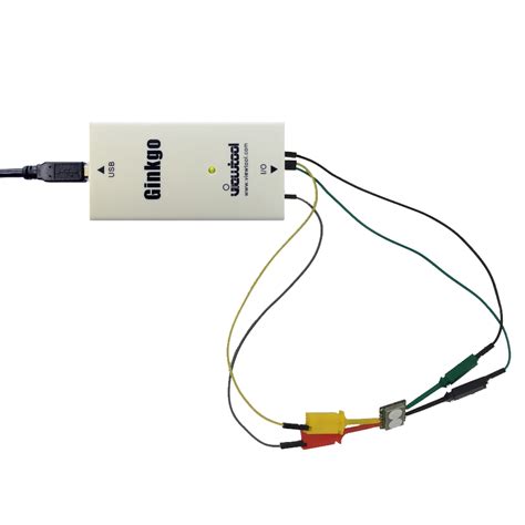 传感器模块应用 Viewtool纬图