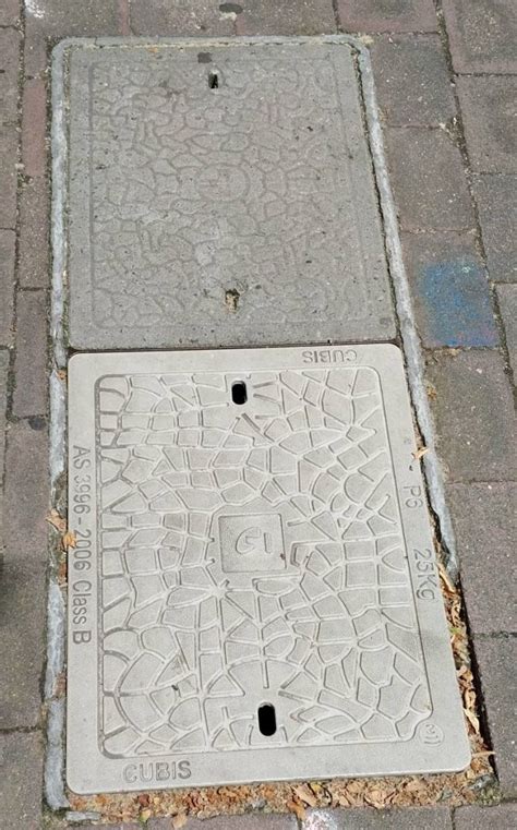 Telecommunications Cable Jointing Pits Asbestos Product Guide