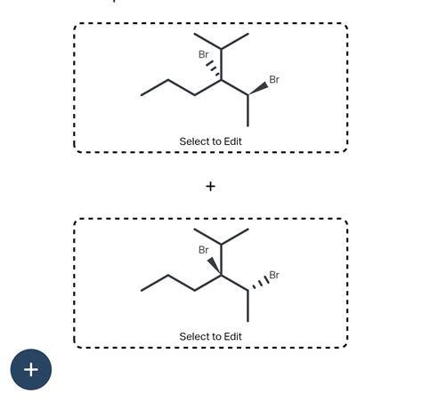 Draw The Products Of This Halogenation Reaction Use