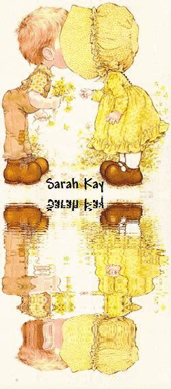 Sarah Kay Origine Images Douceur Tendresse