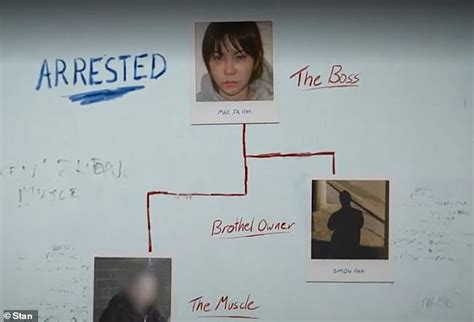 Stan Documentary Trafficked Exposes Human Trafficking Rings In