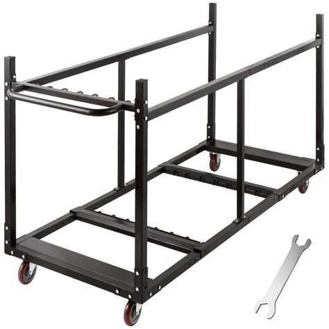 Happybuy Heavy Duty Folding Chair And Table Cart For Party South