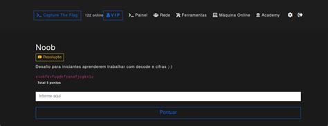 Resolvendo O Desafio Noob Da Hackersec