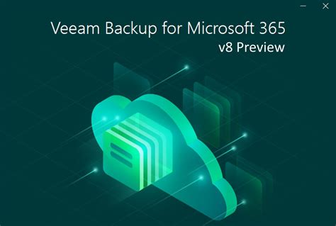 Vb365 V8 Preview Linux Proxies Proxy Pools And Primary Job