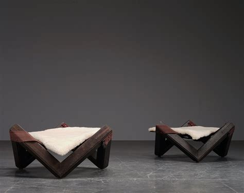 Constructivist Triangle Stools 1970s 231785