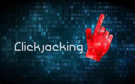 Web Penetration Testing Clickjacking Attacks Techniques And Mitigation