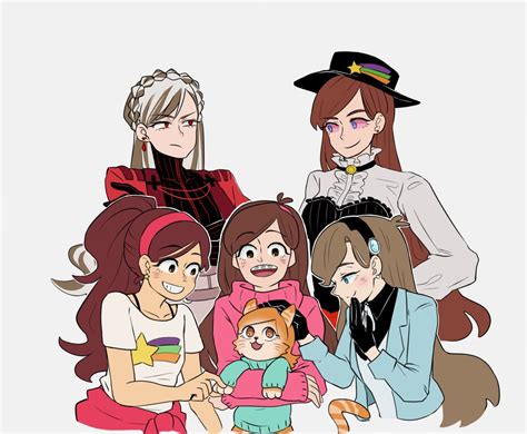 Pin En Mabel Pines