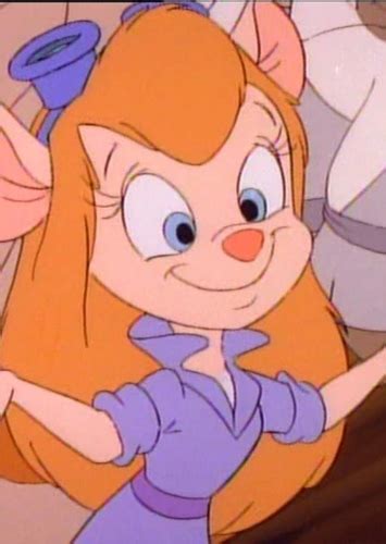 Fan Casting Alyson Hannigan As Gadget In Chip N Dale Rescue Rangers The Movie On Mycast