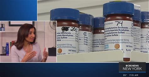 On Call With Dr Kumar How Adderall Shortage Is Affecting Patients