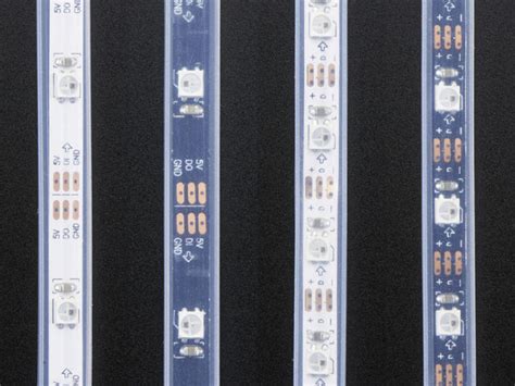 Neopixel Strips And Strands Adafruit Neopixel Überguide Adafruit