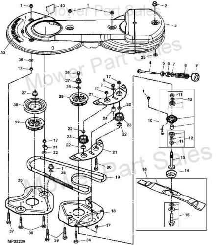 How to Replace the Belt on a John Deere LT160: Step-by-Step Diagram Guide