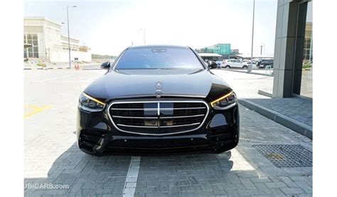 Used Mercedes Benz S 580 Mercedes Benz S 580 S Class 2021