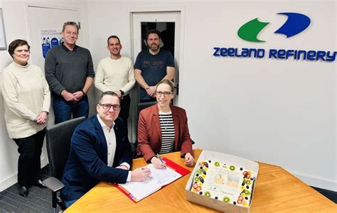 📢 Contractverlenging Tussen Zeeland Refinery En Equans Bart Engels