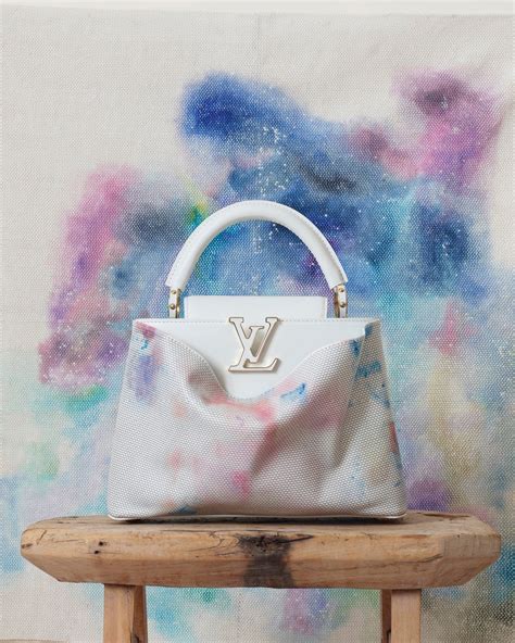 Paris Par Art Basel მა Louis Vuitton ის გამოფენას უმასპინძლა