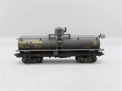 HOn3 Brass Model Balboa HOn3 8 UTLX Union Tank Car Slim Princess