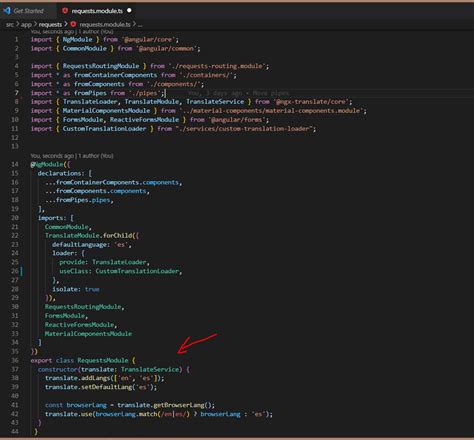 How To Load Separate Translation Files Per Module And Per Component In