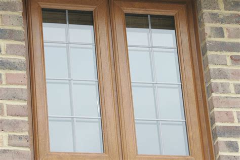 Wood Effect Windows Yorkshire Clear Vision Windows Doors
