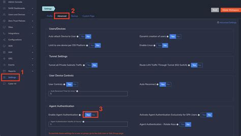 Sso Mfa Based Authentication For Exium Sase Clients Exium Academy