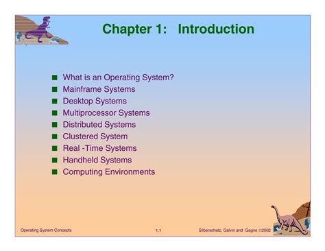 Module 1 OS CEC Chapter 1 Introduction What Is An Operating System