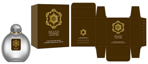 포장 디자인 럭셔리 상자 템플릿과 이랑 상자 화장품 용기에 라벨 일러스트 벡터입니다 초콜릿에 대한 스톡 벡터 아트 및 기타 이미지 초콜릿 포장 0명 Istock