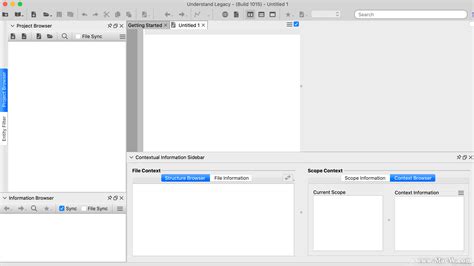 优秀的源代码审查工具：understand for mac csdn博客
