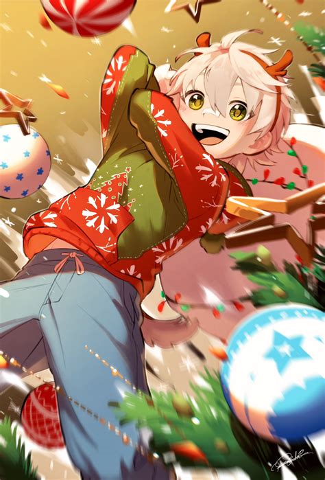 Bennett Genshin Impact Drawn By Shokun Danbooru