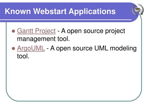 Ppt Java Web Start Powerpoint Presentation Free Download Id5554297