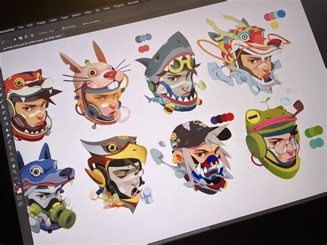 Character Concept Character Art Concept Art Design Creation Sketch