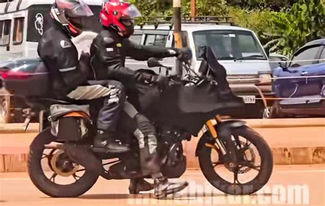 Tvs Apache 450cc And Norton 450cc For India Confirmed Based On Bmw 450cc