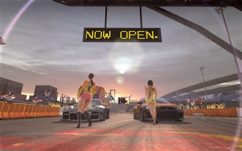 Need For Speed ProStreet Patch Und Booster Pack Erschienen GamingCore