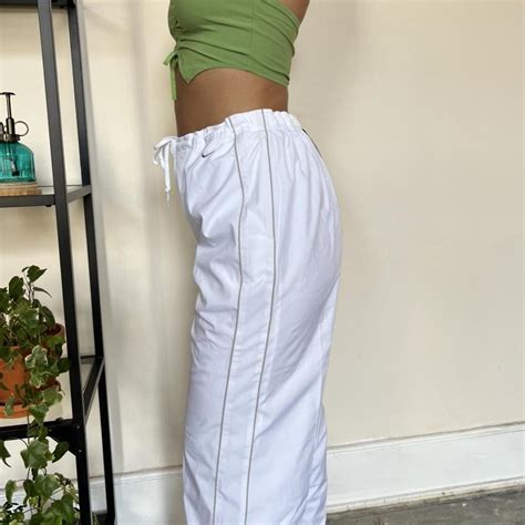 Deadstock Nike Vintage Joggers Tracksuit Bottoms Depop