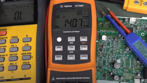 How To Test A Capacitor On A Circuit Board Electronicshacks