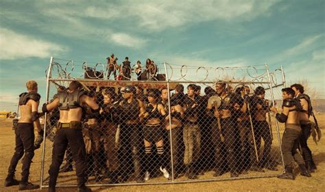 Daybreak On Netflix Release Date Cast Trailer Plot What Is The