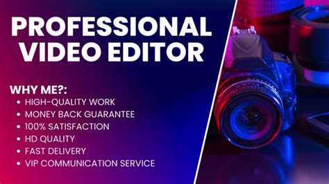 Do video editing for your youtube video by Quest_studios | Fiverr